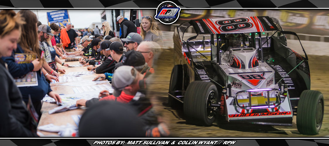 Massive Week Of Fan Activities, Racing Planned For Historic 50th Super ...