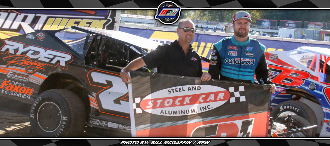 SRI, Stock Car Steel & Aluminum Partners With DIRTcar Racing For Fall’s ...
