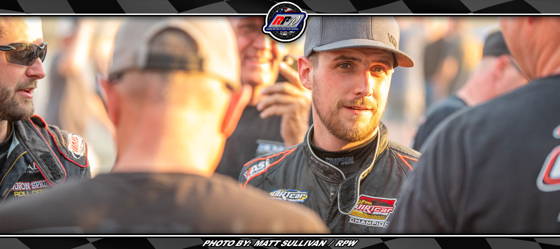 RPW Feature: The Racing Buff Brothers: Andrew, Justin & Zach Prep To ...