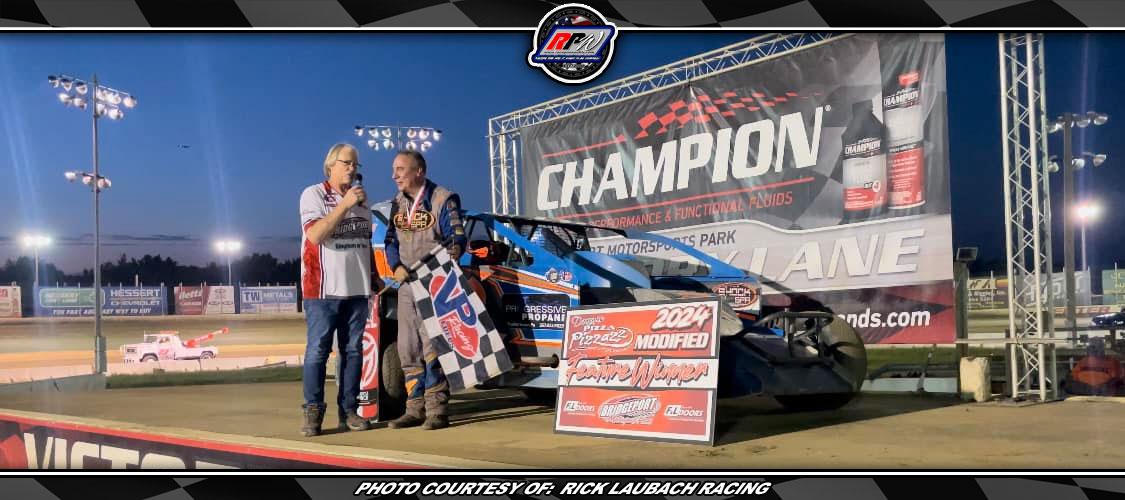 RPW Feature: Armed With A New Piece, Rick Laubach’s Heading To Super ...