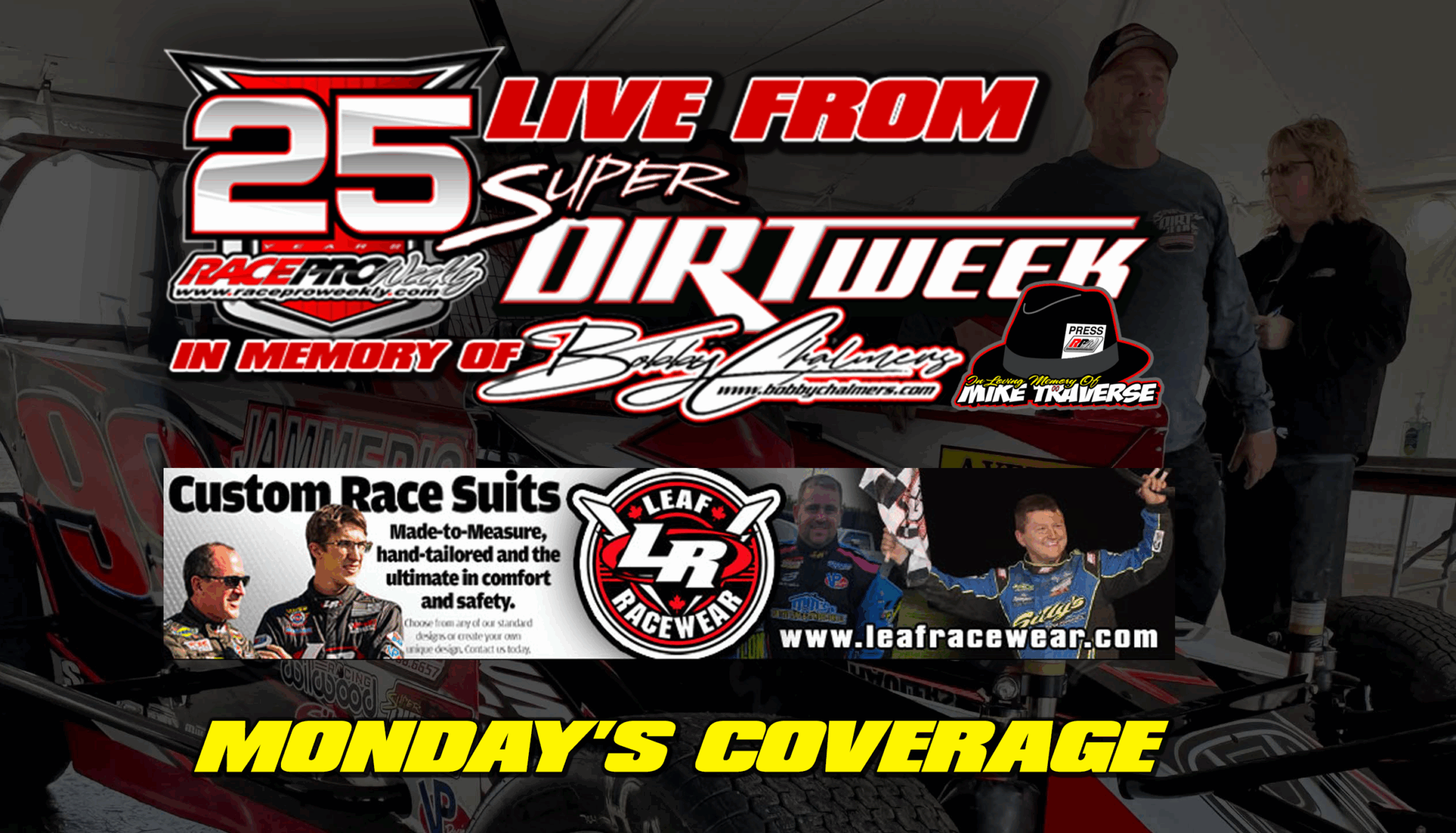 RPW Exclusive Info: It’s Super DIRT Week 53! Let’s Kick Off RPW’s 25th ...